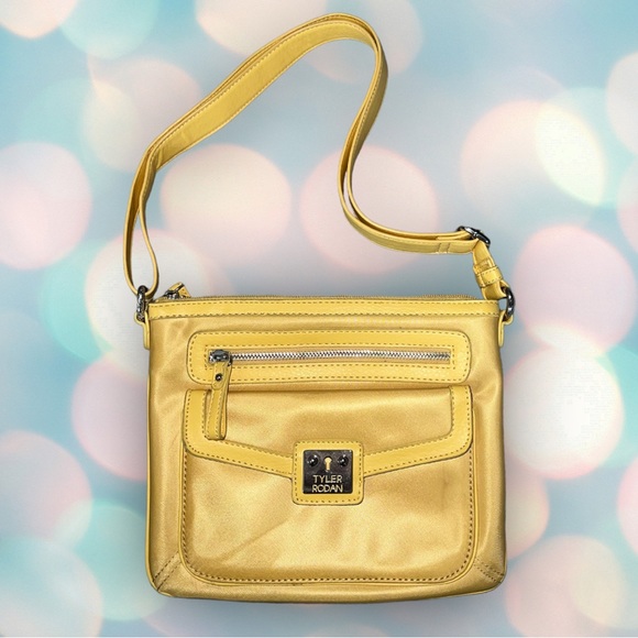 Tyler Rodan | Bags | Tyler Rodan Womens Crossbody Purse Handbag | Poshmark